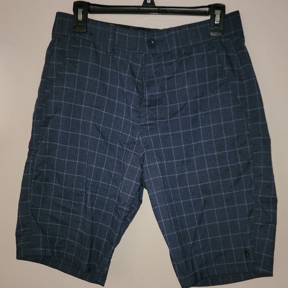 Hang Ten | Shorts | Hang Ten Hybrid Plaid Shorts | Poshmark